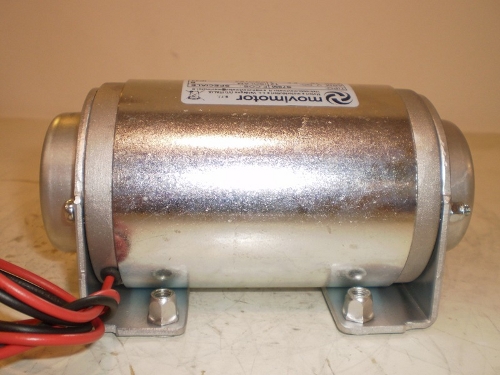 Movimotor - Filter Shaker Motors, DC Motors for Filter Shakers