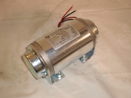 Movimotor - Filter Shaker Motors, DC Motors for Filter Shakers